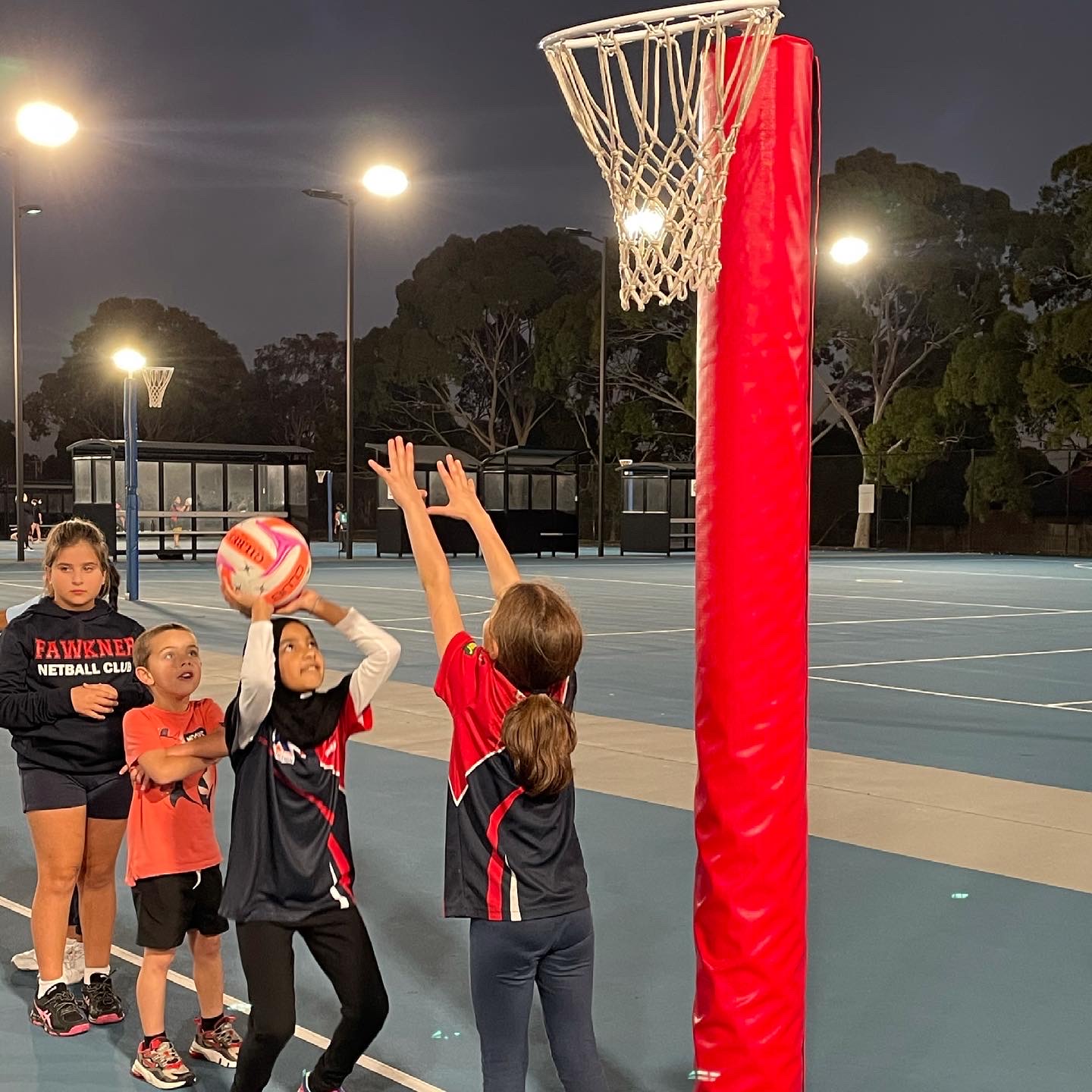 Getting into Sport – Inner North Community Foundation